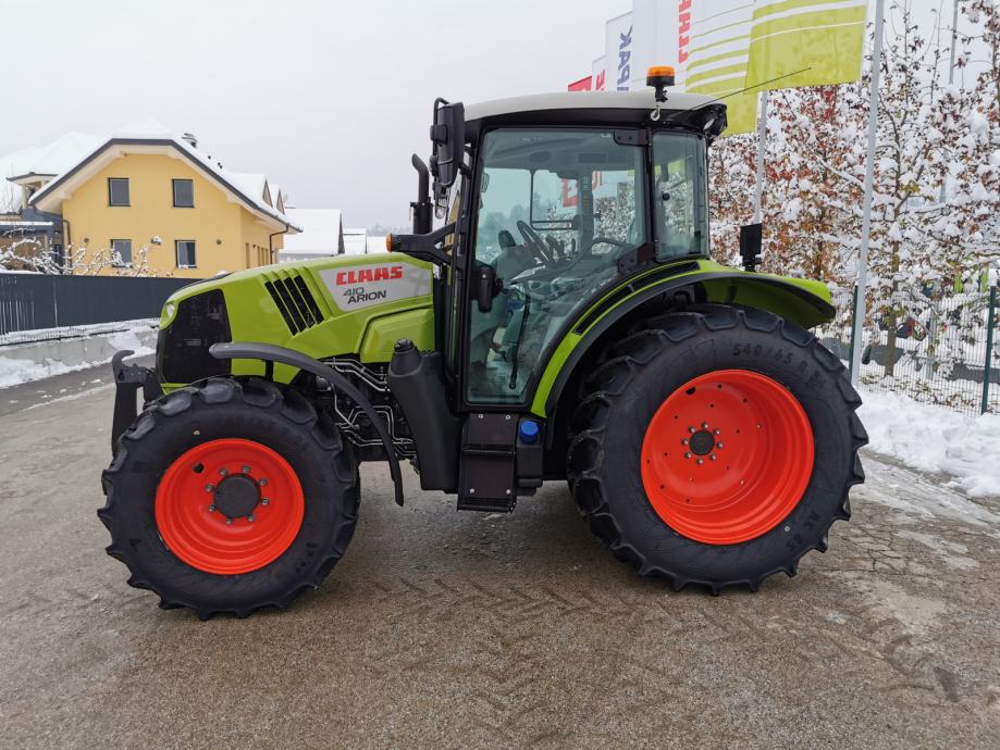 Claas ARION 410 - AKCIJSKI MODEL