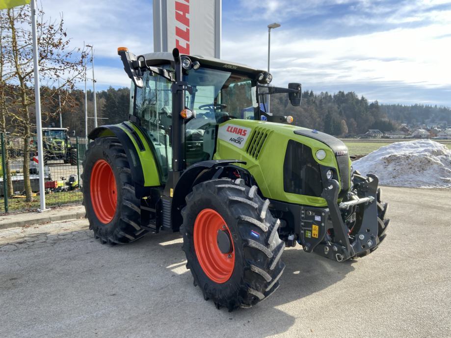 Claas ARION 410