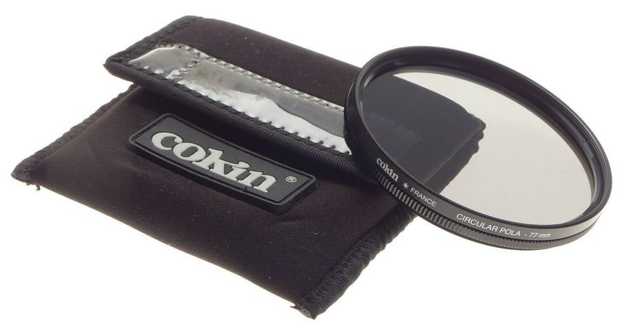 COKIN Circular Pola 77 mm filter