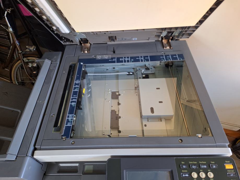 Konica Minolta Bizhub 350
