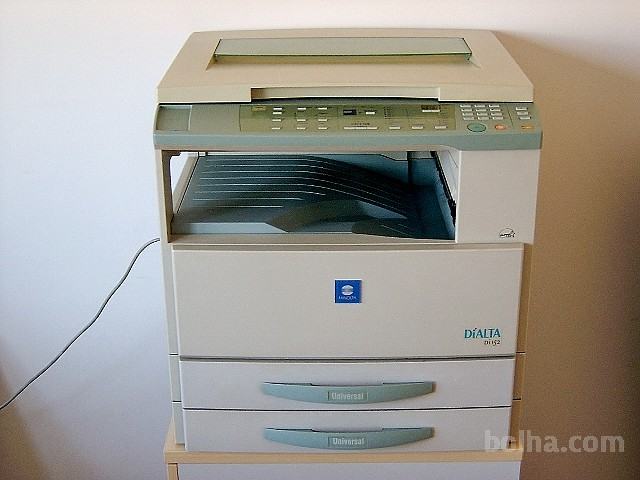 Fotokopirni stroj ČB Minolta Di152