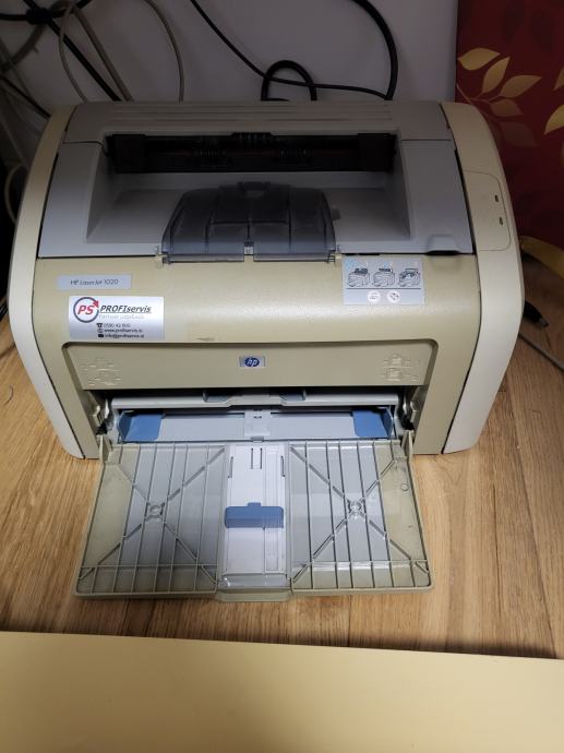Hp laserjet 1020