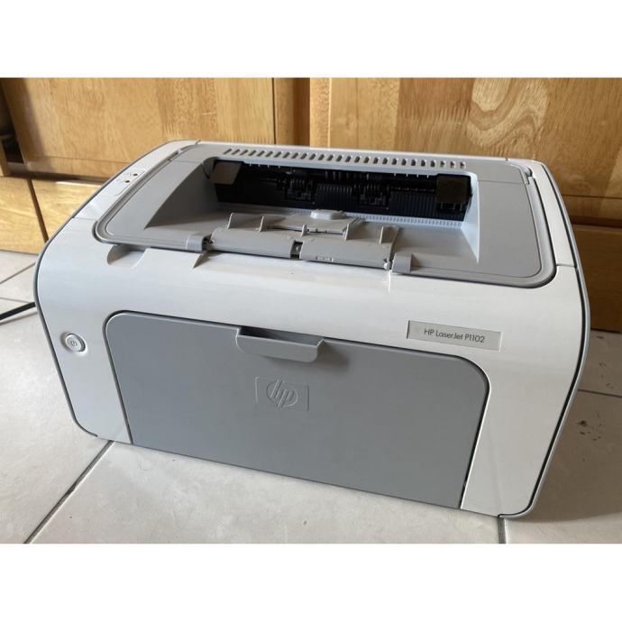 Hp laserjet 1102