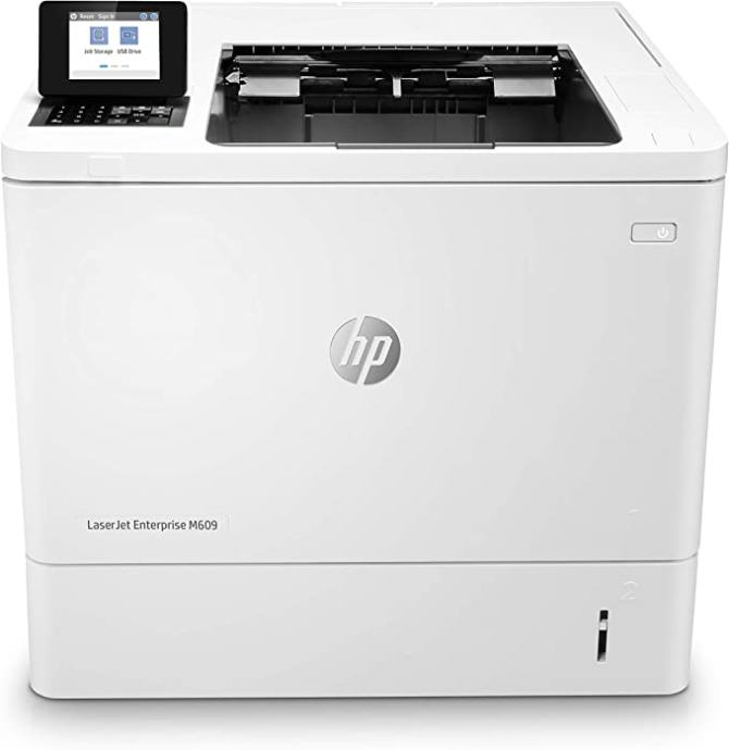HP Laserjet Enterprise M609dn