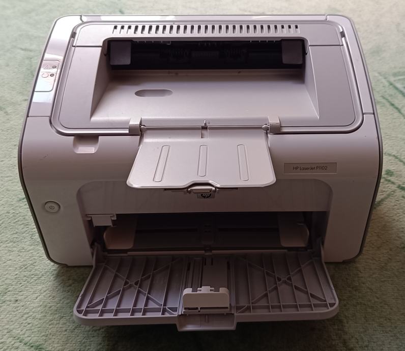 HP LaserJet P1102