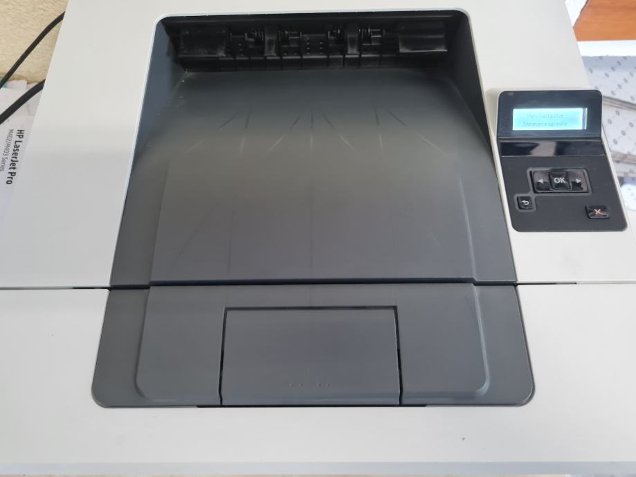 HP LASERJET PRO M402dne, ČB laserski tiskalik