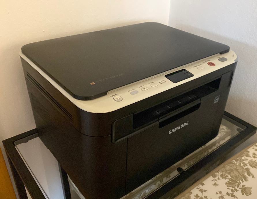 Laserska multi-funkcijska naprava Samsung SCX-3200