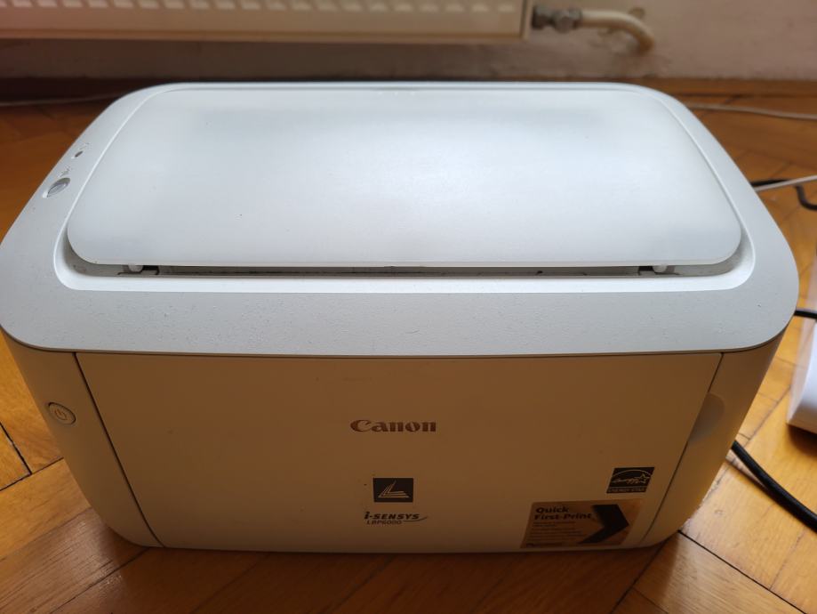 Laserski tiskalnik Canon LBP-6000