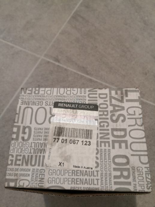 Filter nafte Renault Megane II, Scenic II OEM / 7701067123