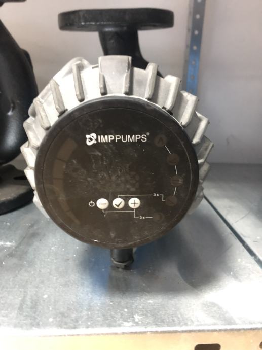 Obtočna črpalka IMP Pumps