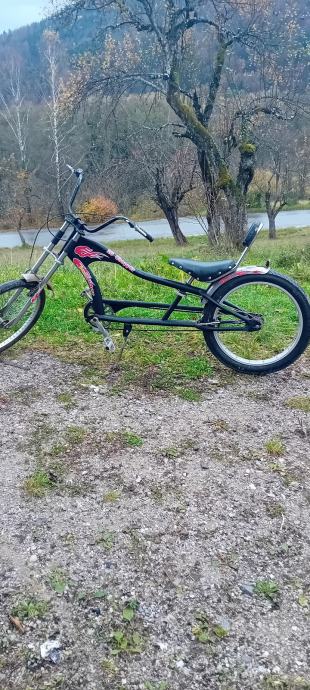 chopper kolo