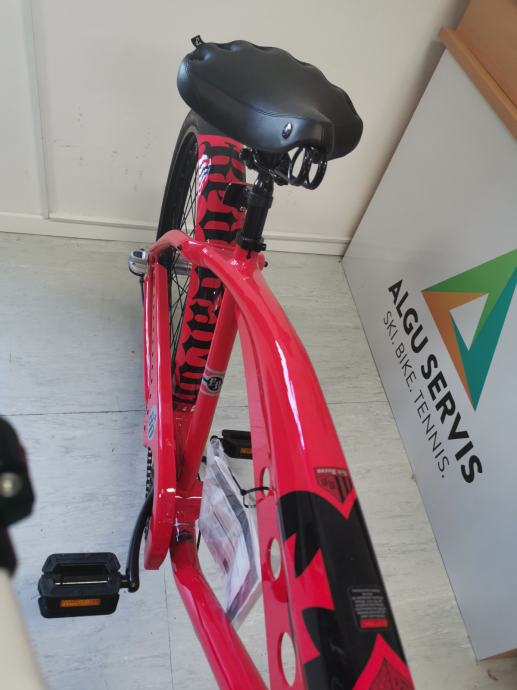 Cruiser Felt Red Baron