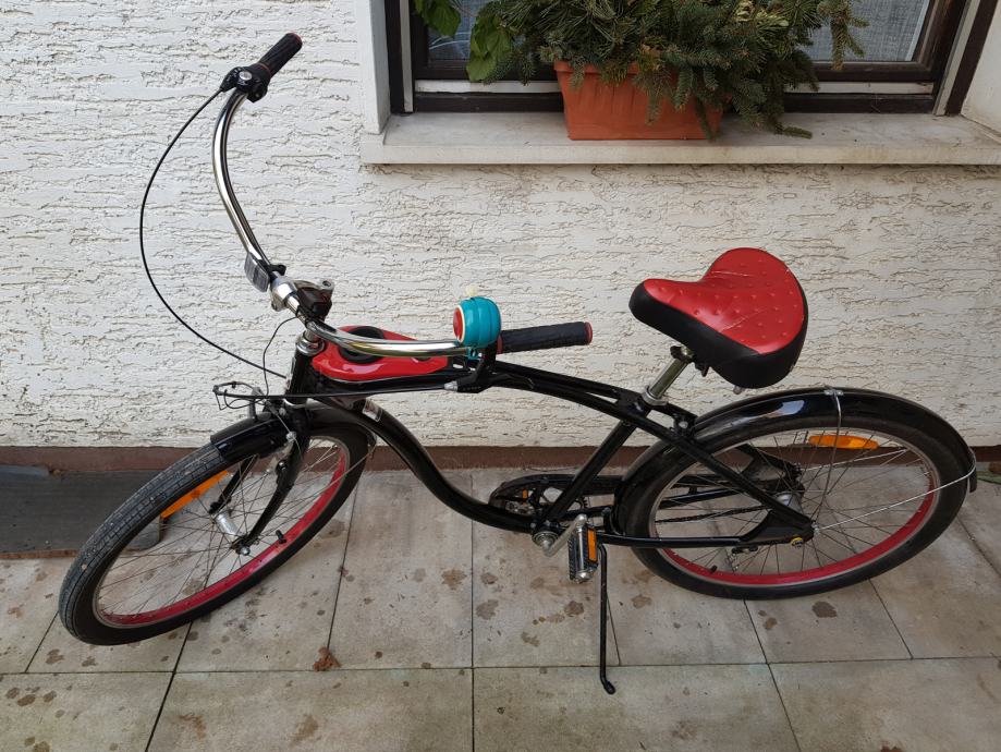 Cruiser kolo (26, 3 prestave)