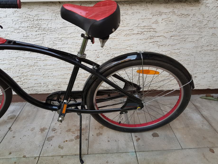 Cruiser kolo (26, 3 prestave)