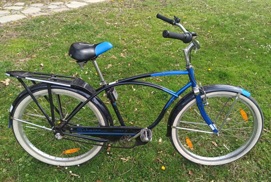 Cruiser kolo schwinn