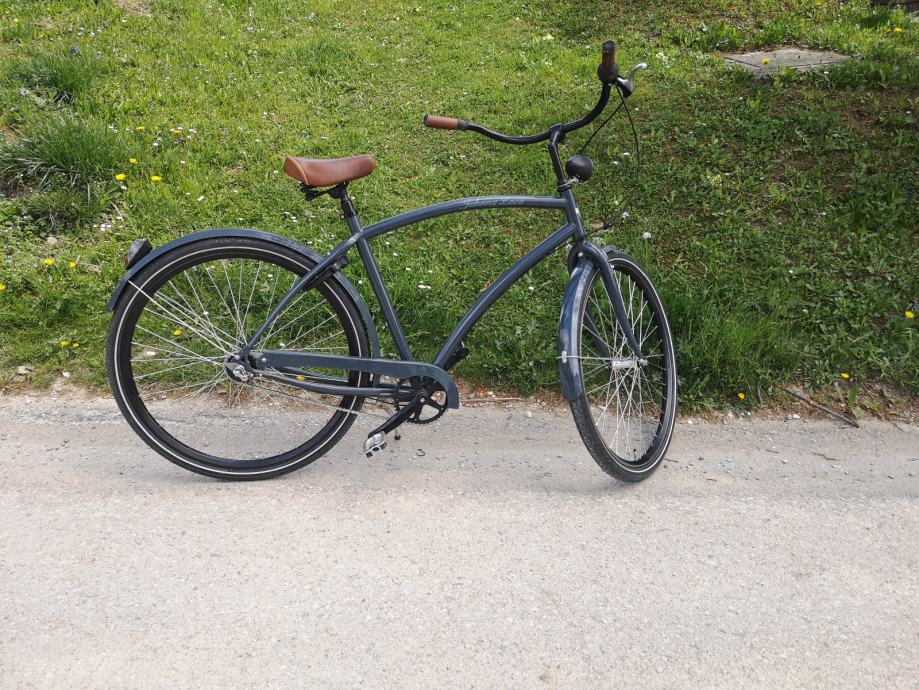 Johnny Loco kolo / mestno kolo / Cruiser / Holland bike