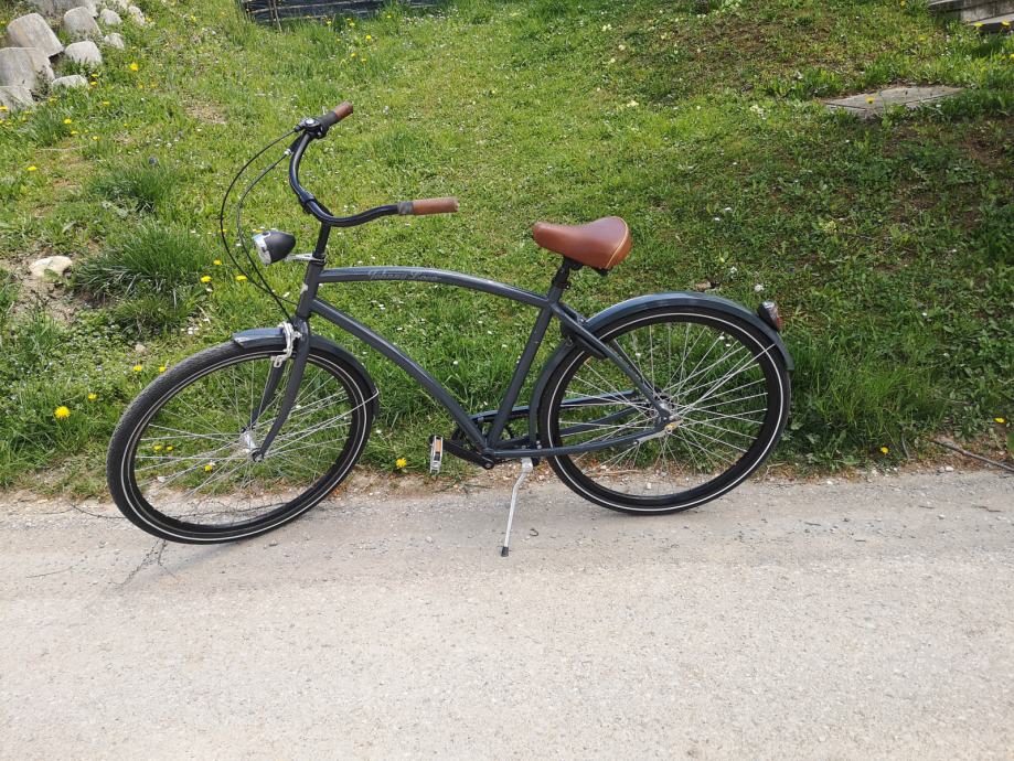 Johnny Loco kolo / mestno kolo / Cruiser / Holland bike