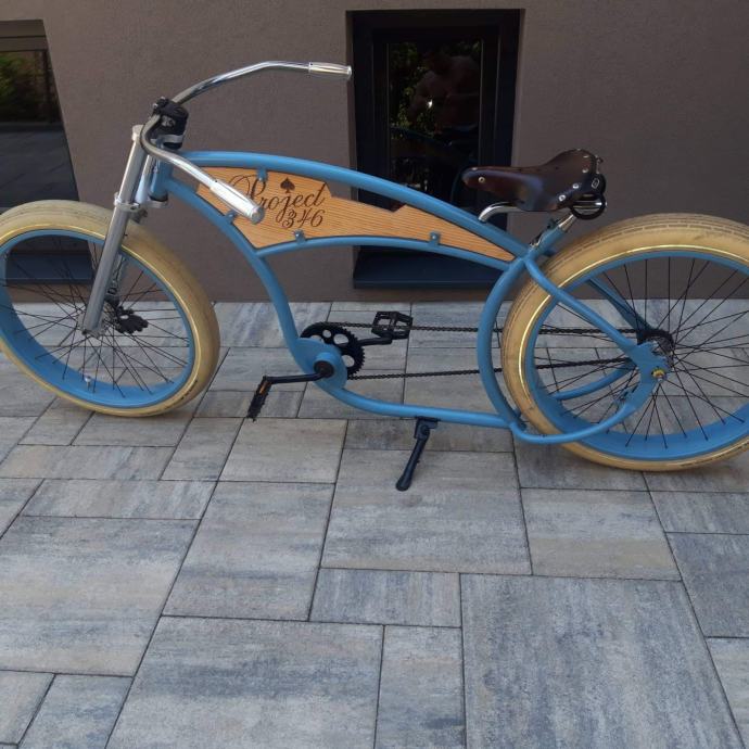 Ruff Cycles Project 346