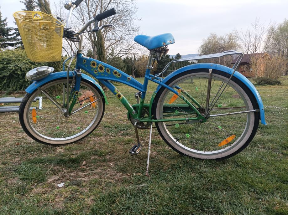 Mestno kolo cruiser schwinn