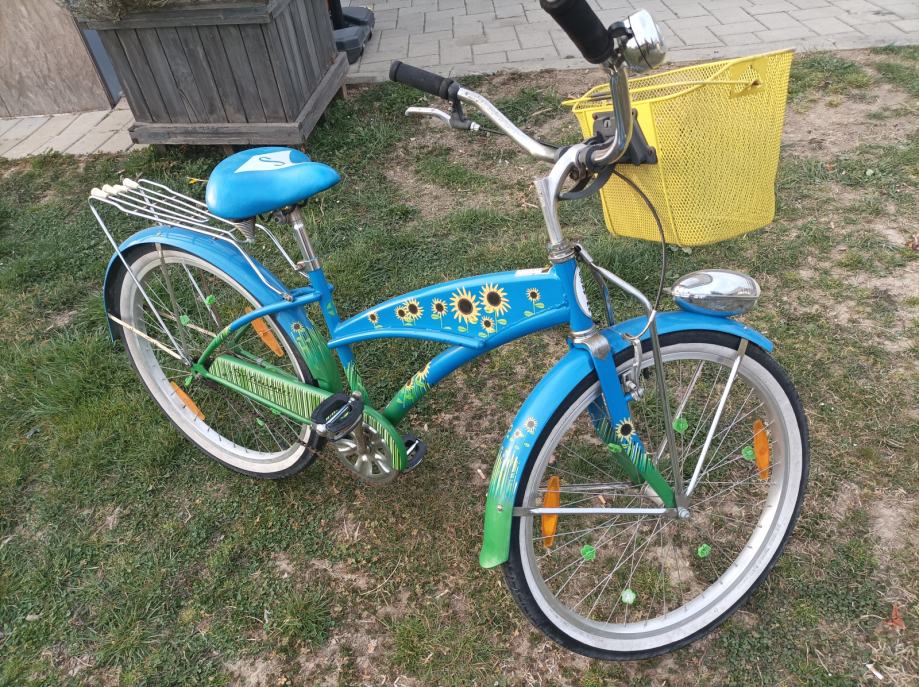 Mestno kolo cruiser schwinn