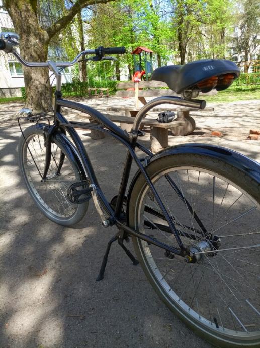 prodam kolo cruiser-imam 2