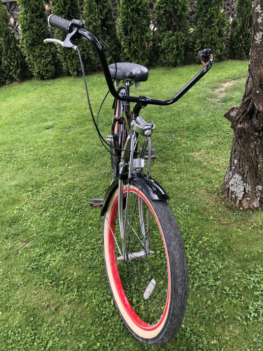 Prodam lepo ohranjenega cruiserja Nirve Pyro
