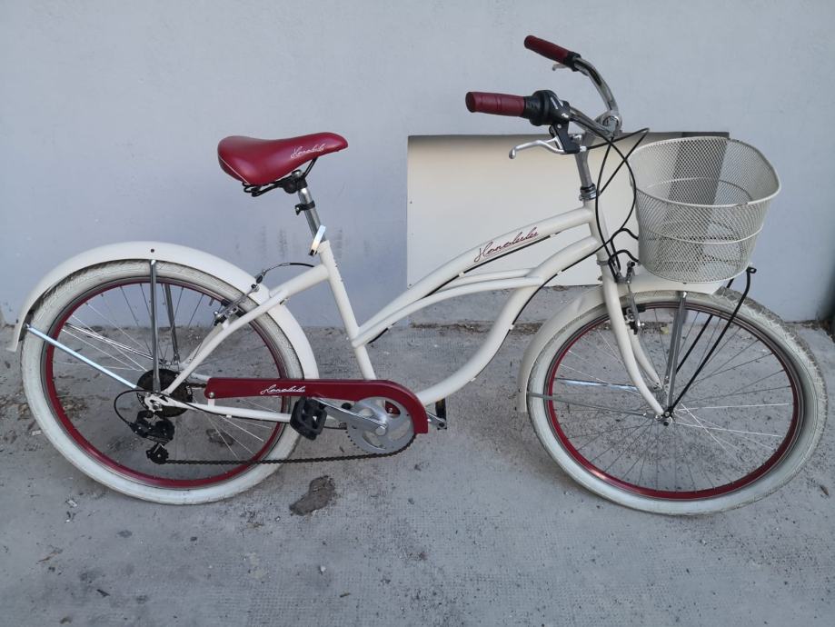 Zensko kolo CRUISER HONOLULU