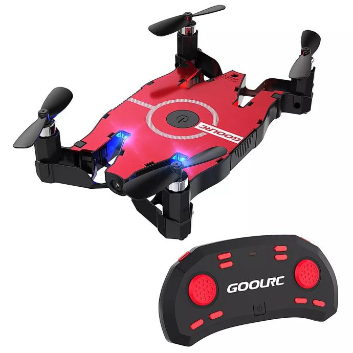 WiFi dron drone quadkopter kvadrokopter HD kamera