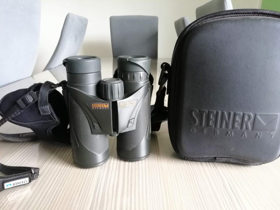 Dvogled Steiner Ranger Pro 8x42