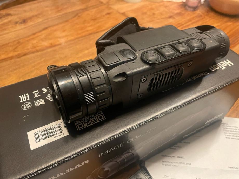 Pulsar HELION XQ50F Termalna kamera