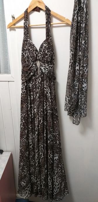 Dolge elegantne obleke