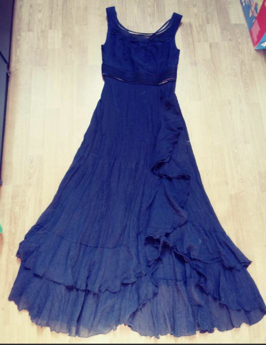 Elegantna obleka Luna S