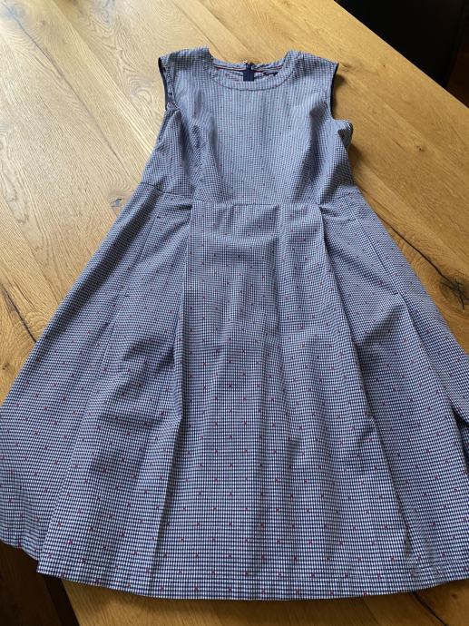 Poletna obleka Tommy Hilfiger št. 40