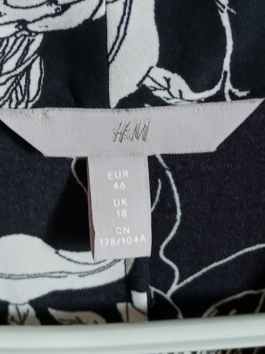 Poletna obleka vel.46 H&M