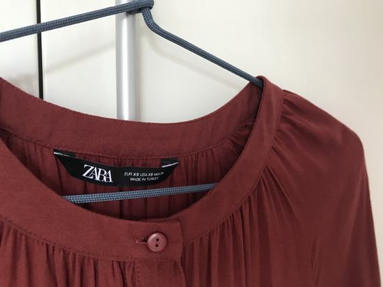Zara obleka, XS/S