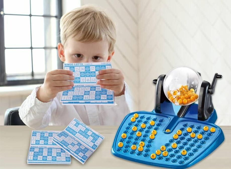 Družabna Igra- BINGO