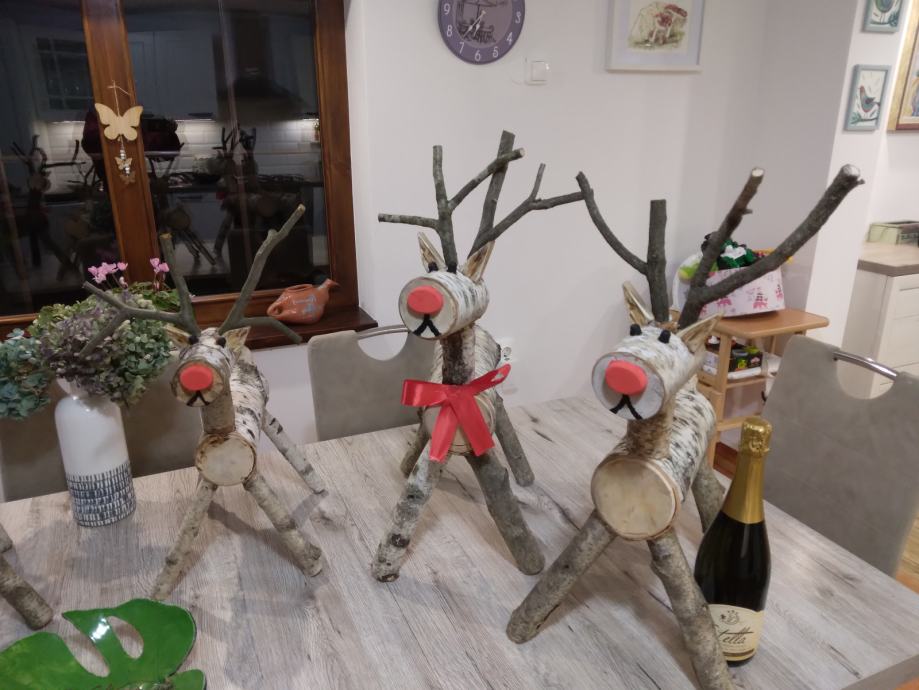 JELENČEK RUDOLF ali SEVERNI JELEN RUDOLF