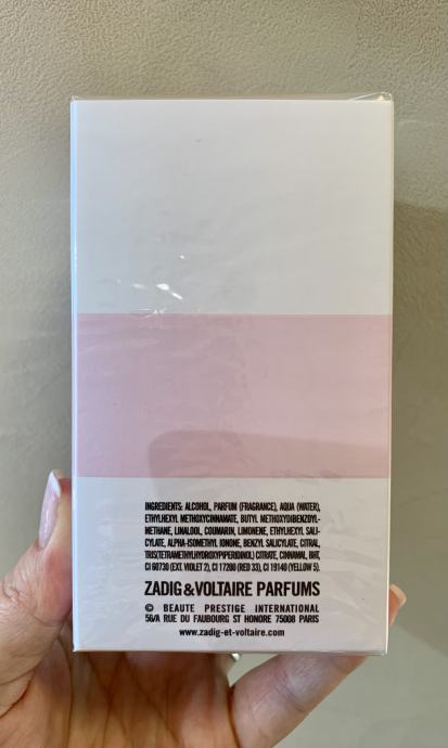 parfum GIRLS CAN DO ANYTHING, Zadig & Voltaire, 90 ml