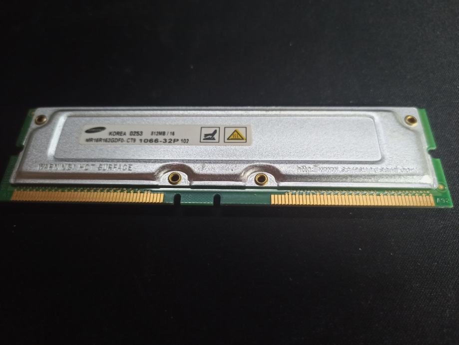RAM Samsung 512MB DDR