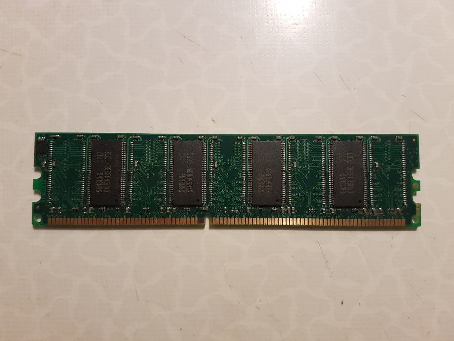 Samsung DDR-333 256MB RAM PC2700