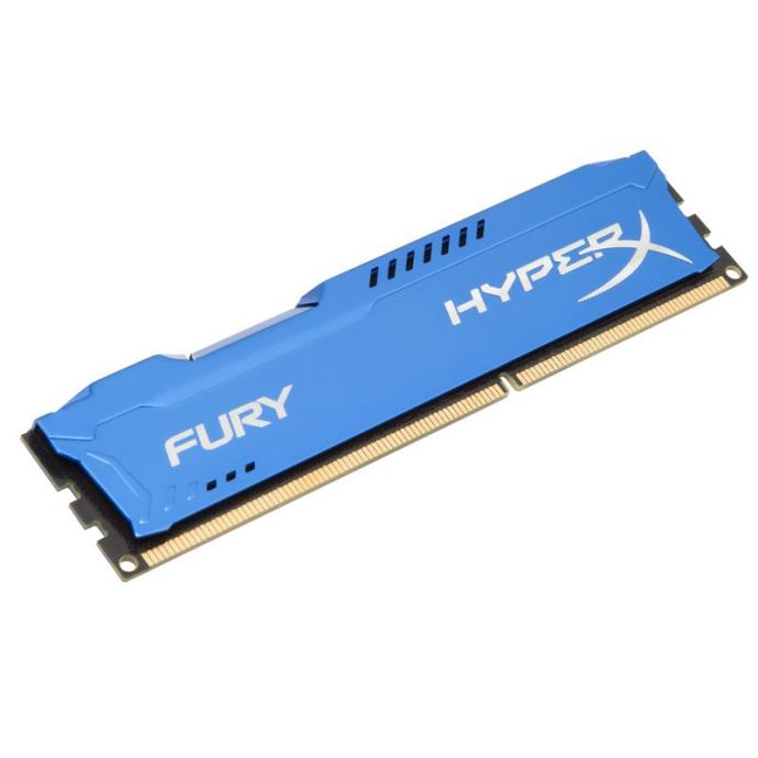 KINGSTON HyperX Fury 4GB 1600MHz DDR3 (HX316C10F/4) ram pomnilnik