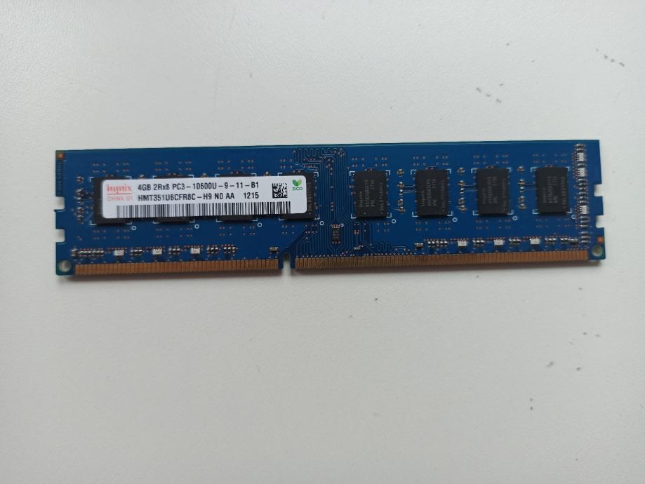 RAM 4GB DDR3