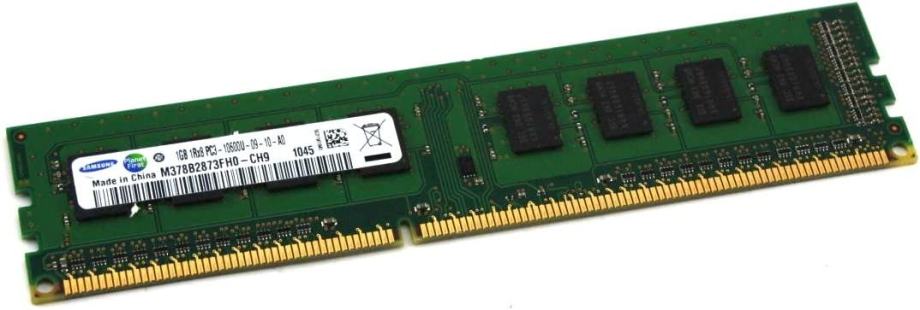 RAM DDR3 1GB