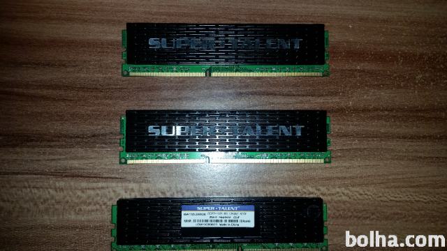 Ram DDR3 super talent