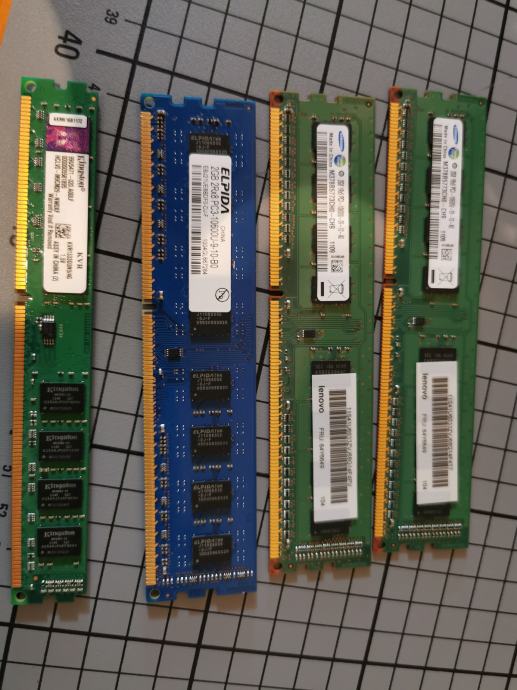 P: Vec palck DDR3 Rama