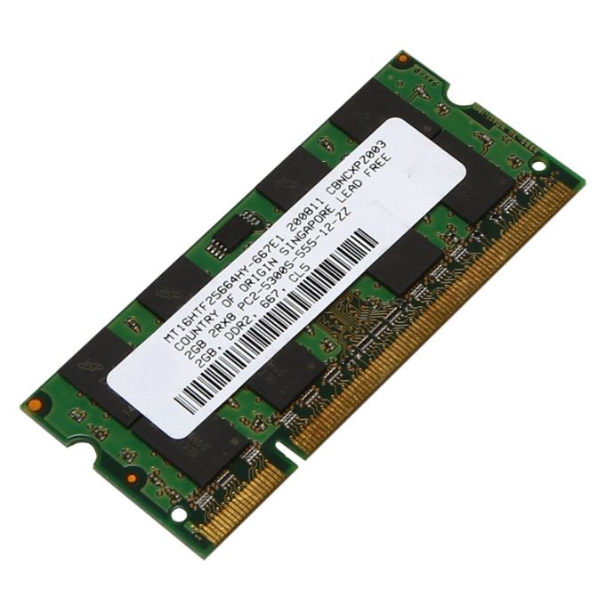 Ram pomnilnik 2GB DDR3 za namizni računalnik ter za Laptop prenosnik