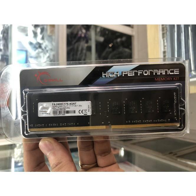 G.Skill value 2x4GB (8GB), DDR4, 2400 MHz (CL 17-17-17-39) + garancija