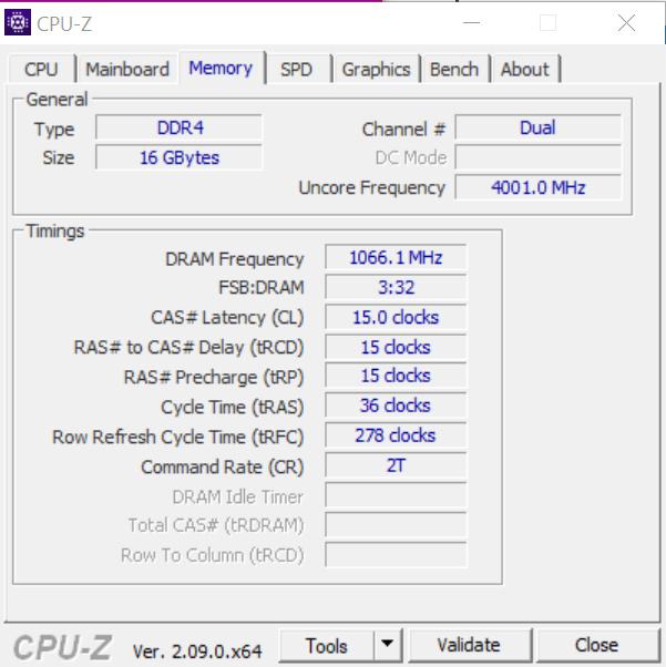 Pomnilnik RAM DDR4 Crucial 2 x 8GB 2133 CL15-15-15