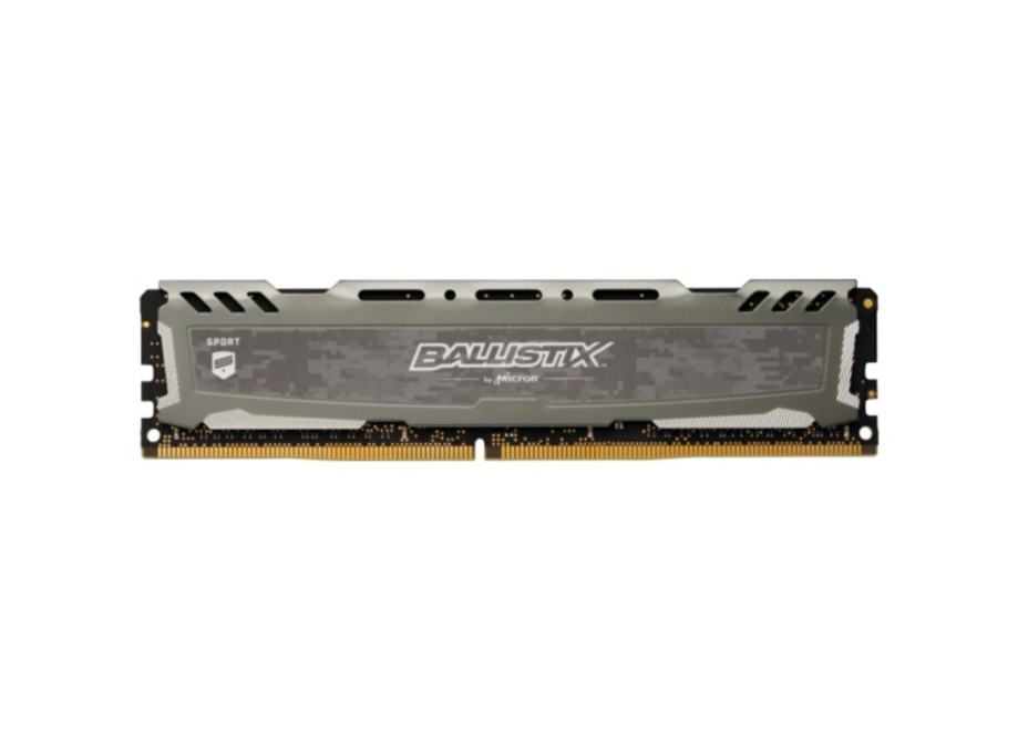 RAM 8 GB, DDR4, 2400 MHZ, CRUCIAL, RABLJEN