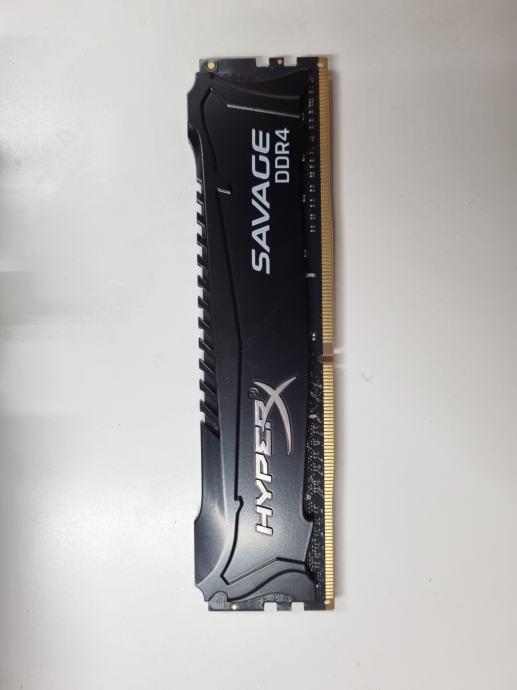 Ram pomnilnik HyperX Savage 16 GB (2x8GB) DDR4 2133Mhz